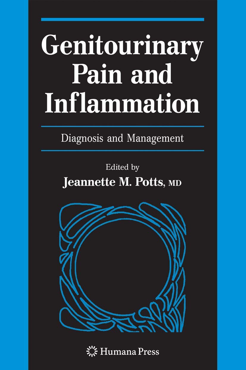 Genitourinary Pain and Inflammation: Diagnosis and Management (Current ...