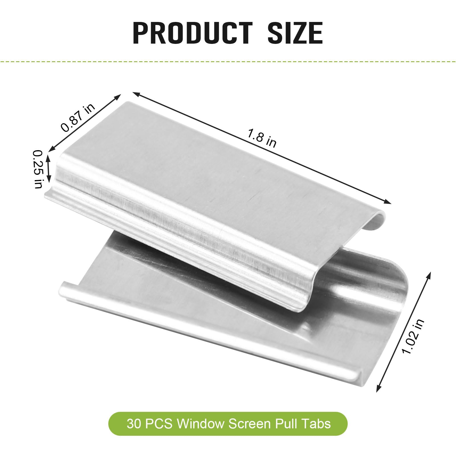 Aluminum Window Repair Parts