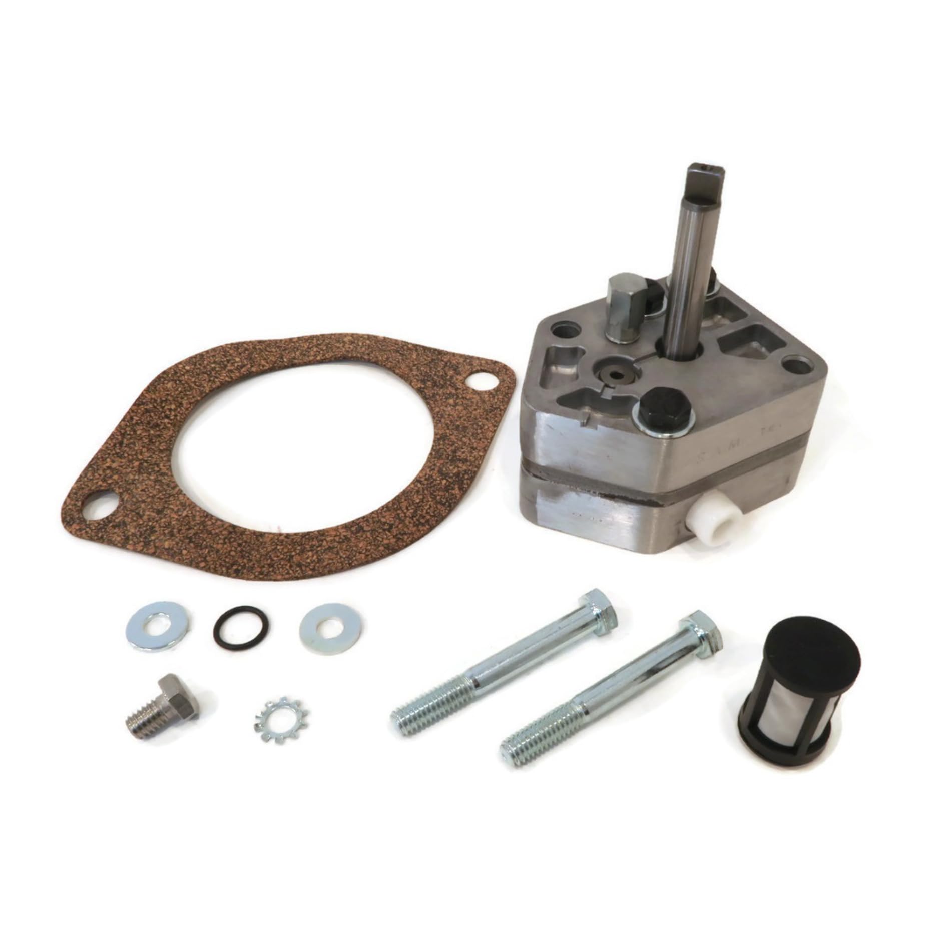 Amazon.com: The ROP Shop | Snowplow Hydraulic Pump Kit for Western ...
