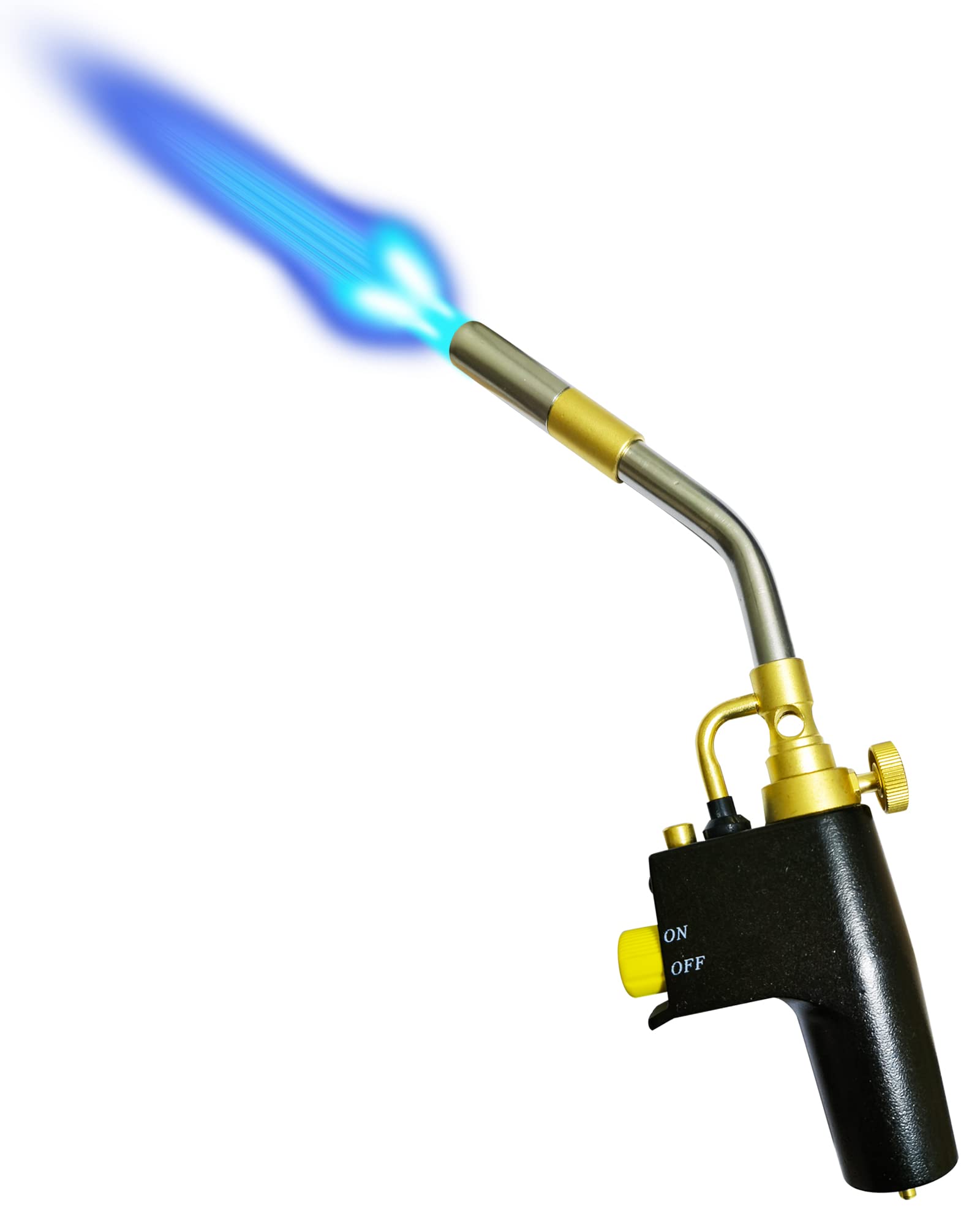 Buy Propane Torch Head - P Trigger Start Welding Torch Head lighter w ...