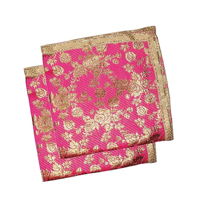 Fully Printed Pooja Aasan Cloth Puja Assan Puja Cloth/Chowki Aasan ...