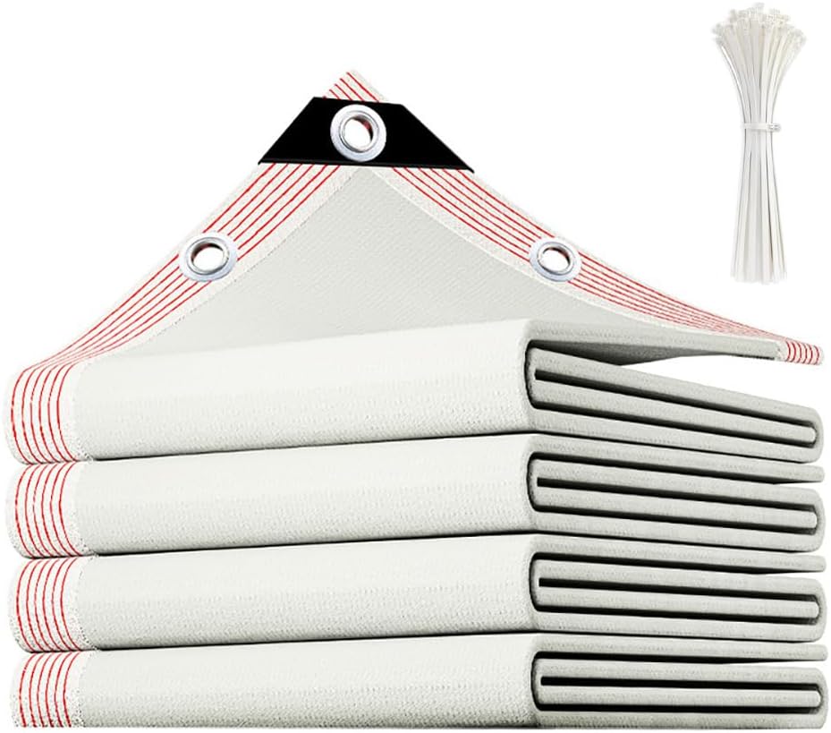 Amazon.com : Privacy Screen Fence Custom Sizes Garden Shade Cloth UV ...