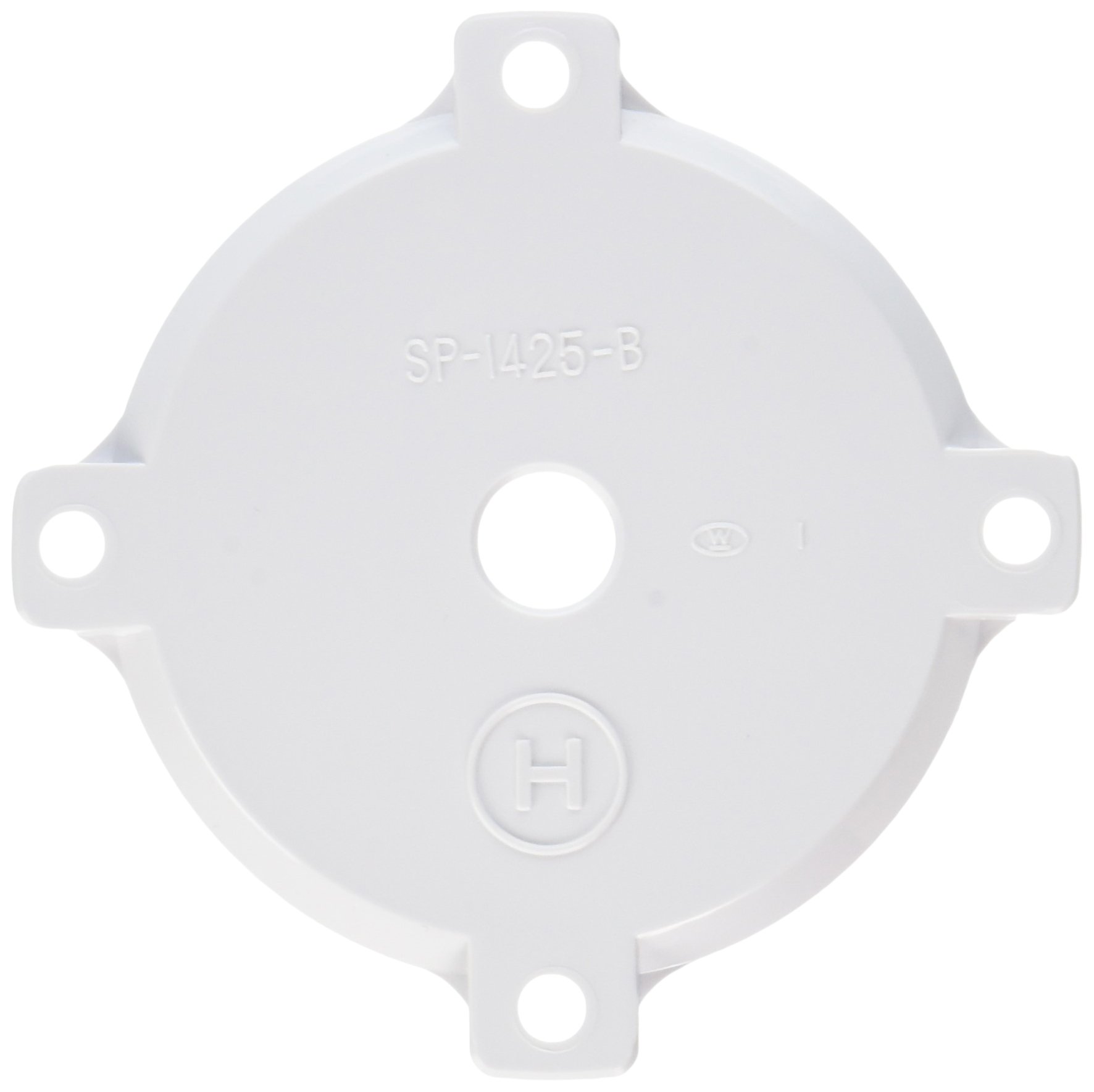 Amazon.com : Hayward SPX1425B Top Diffuser Plate Replacement for ...