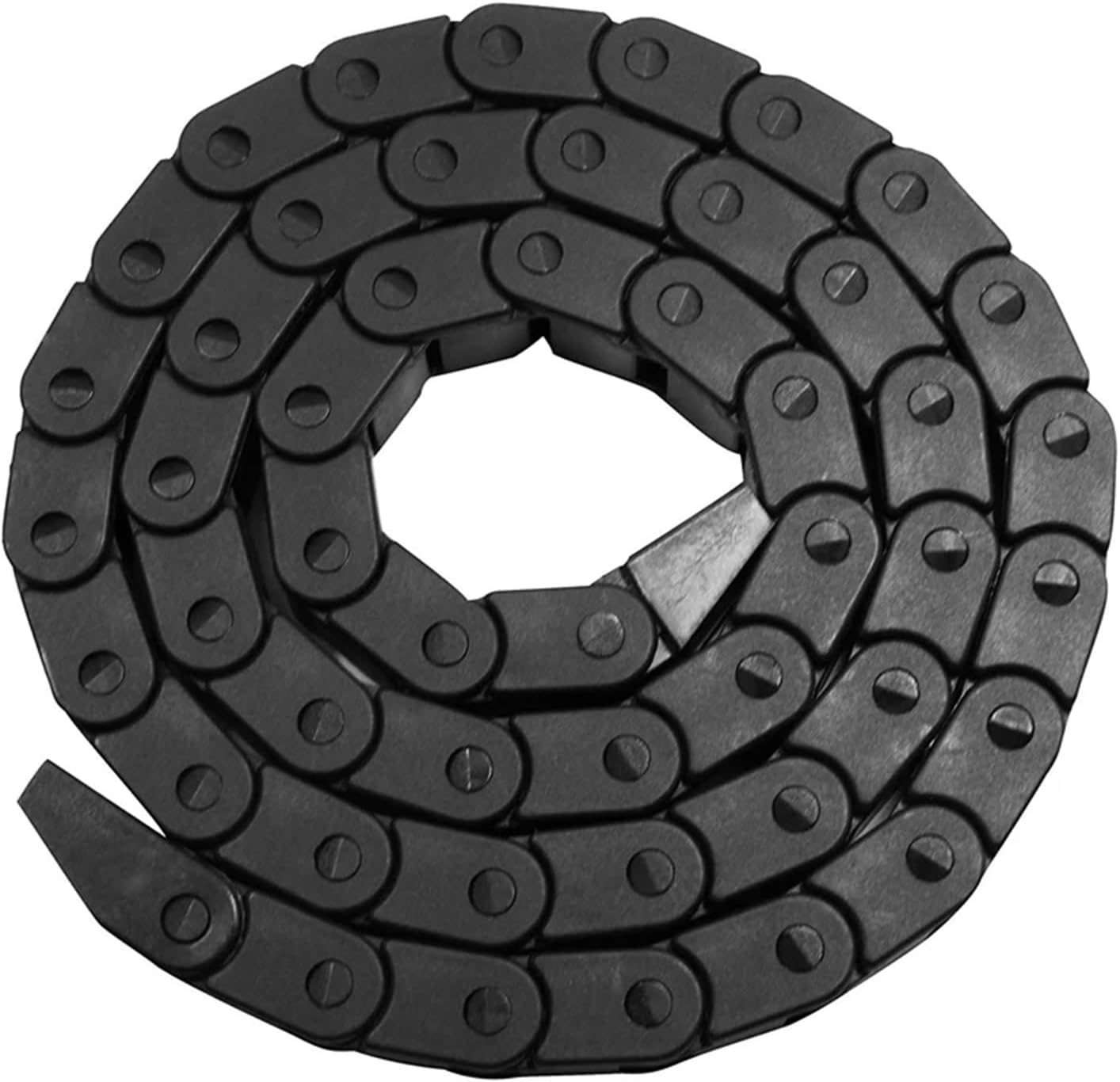 Amazon.com: OUZINE Drive Drag Chain Cable Chains 7x15 10x20 10x30 ...
