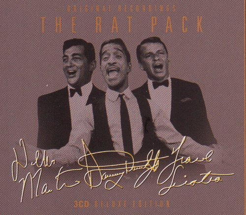 Deluxe Edition : Rat Pack,the: Amazon.es: CD y vinilos}
