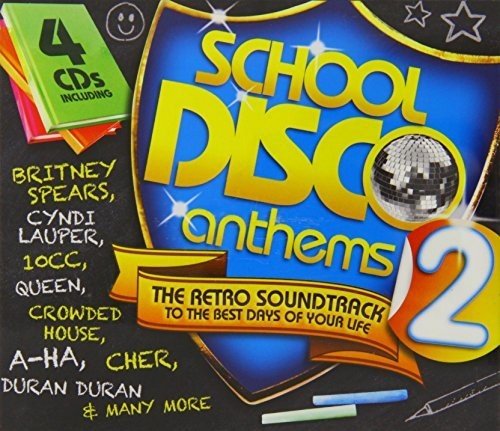 Various Artists - School Disco Anthems 2 - Amazon.com Music