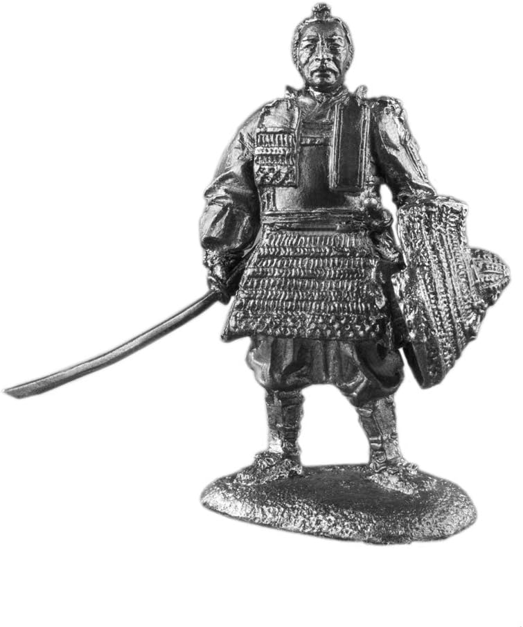 Amazon.com: Ronin Miniatures - Medieval The Noble Japanese Samurai ...