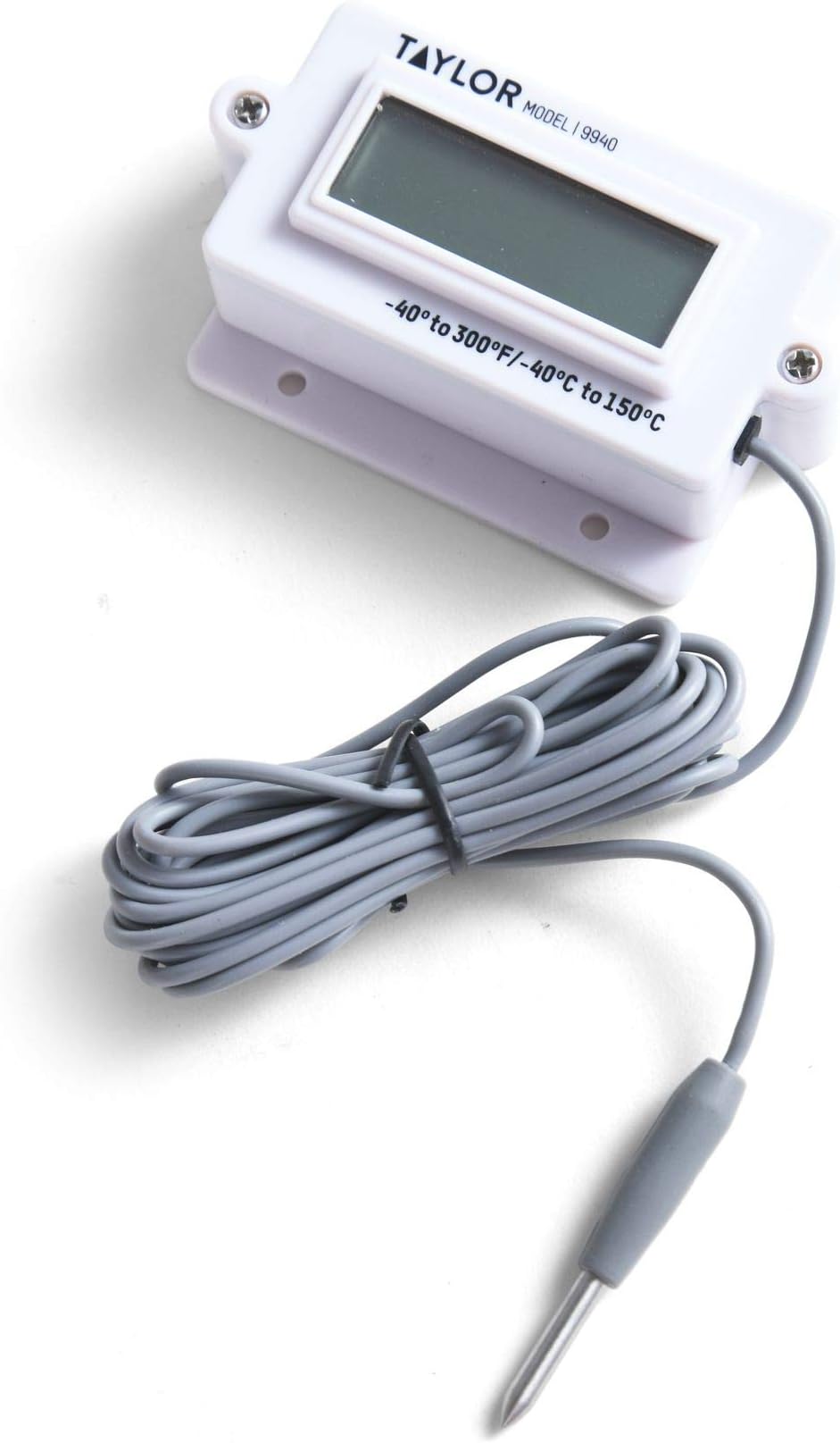 Amazon.com : Weiss Instruments Horizontal Wall Mount LCD Remote Reading ...