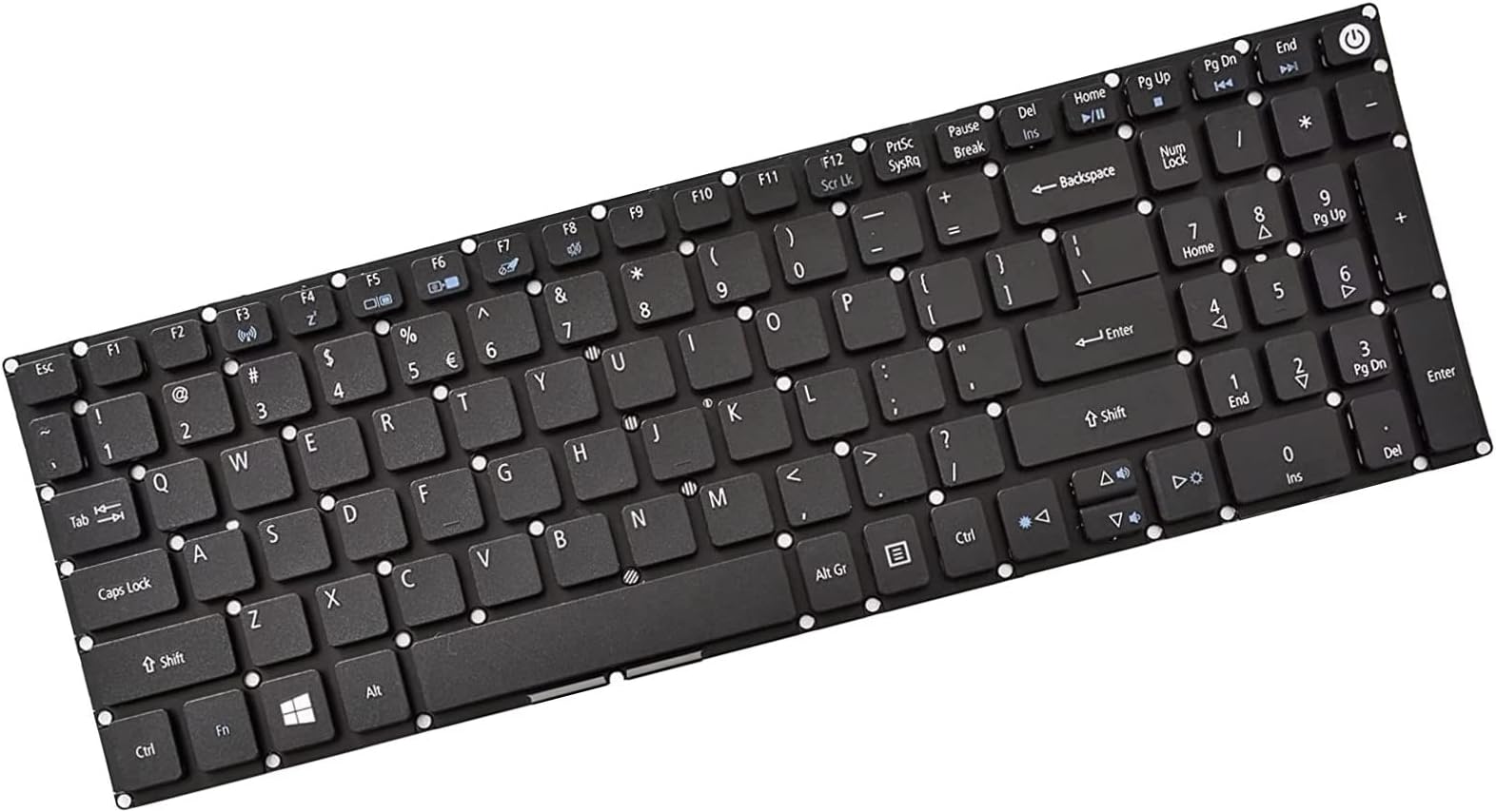 Sanj8 Keyboard for Acer Aspire 3 A315-21 / A315-31 / A315-32 / A315-33 ...