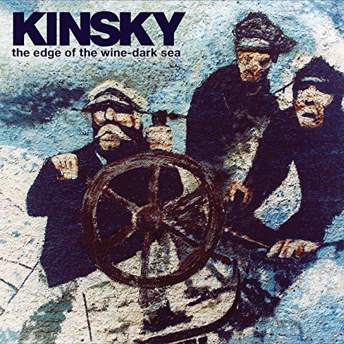 The Edge of the Wine-Dark Sea de Kinsky en Amazon Music Unlimited