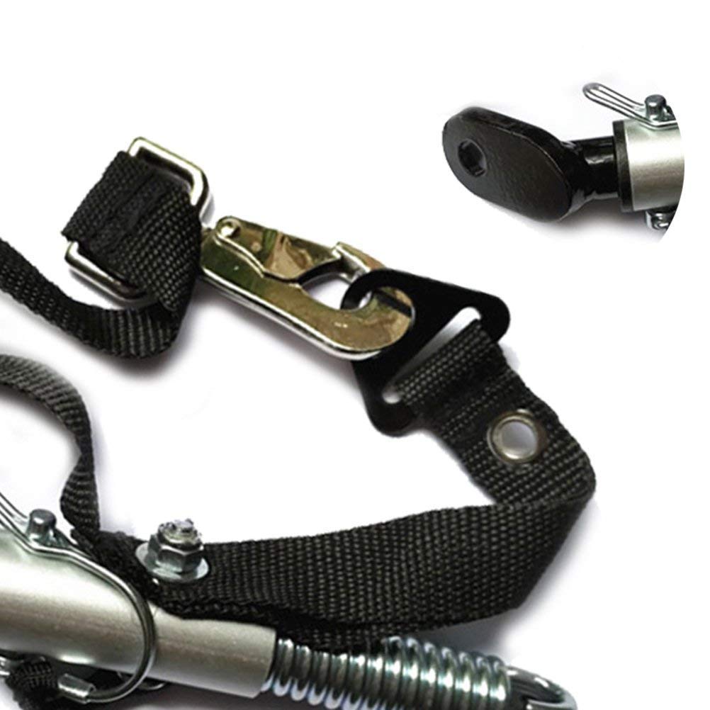 Snapklik.com : Bike Bicycle Trailer Coupler Attachment Hitch Quick ...