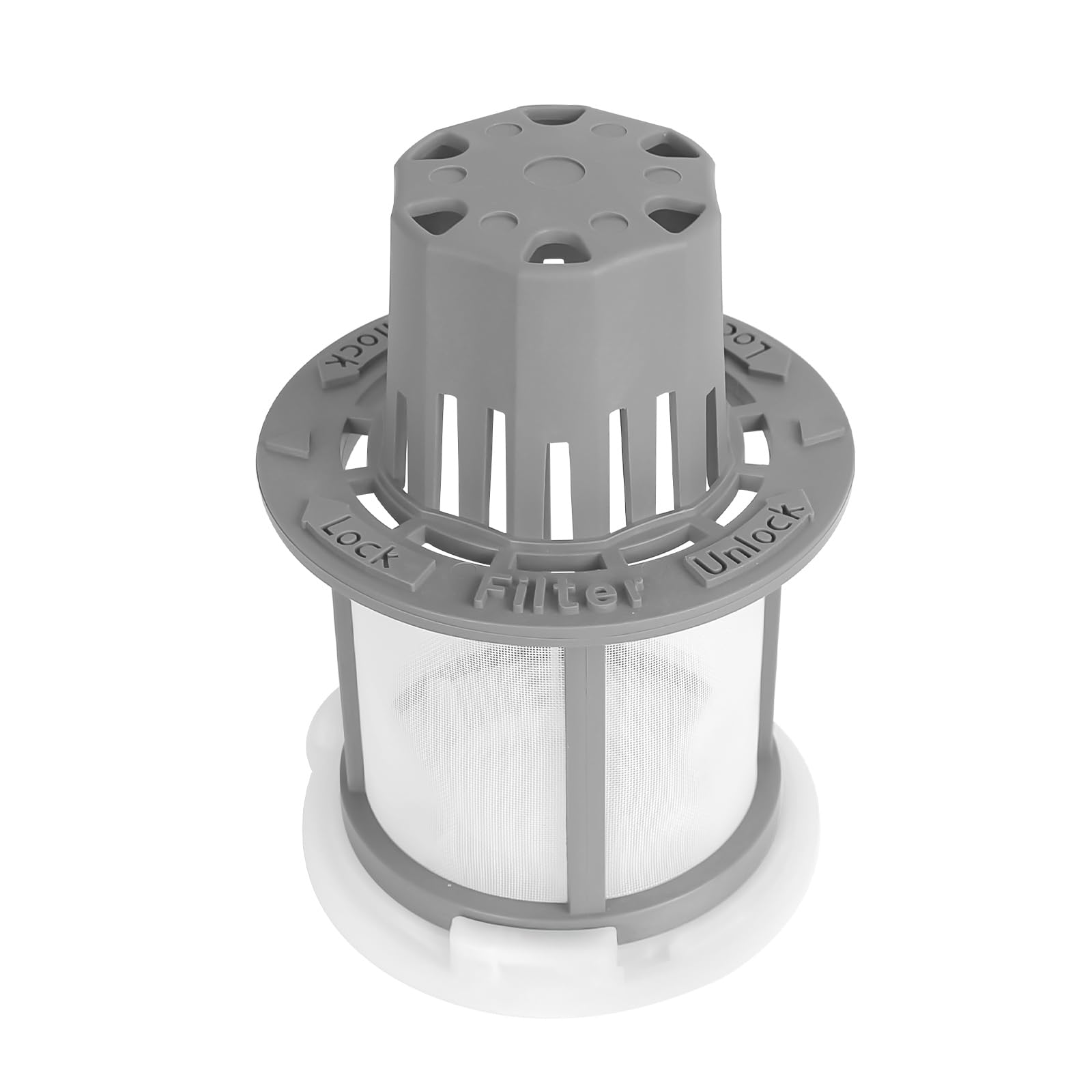 Amazon.com: Sthovd WD49X24057 Dishwasher Ultra Fine Filter Kit ...