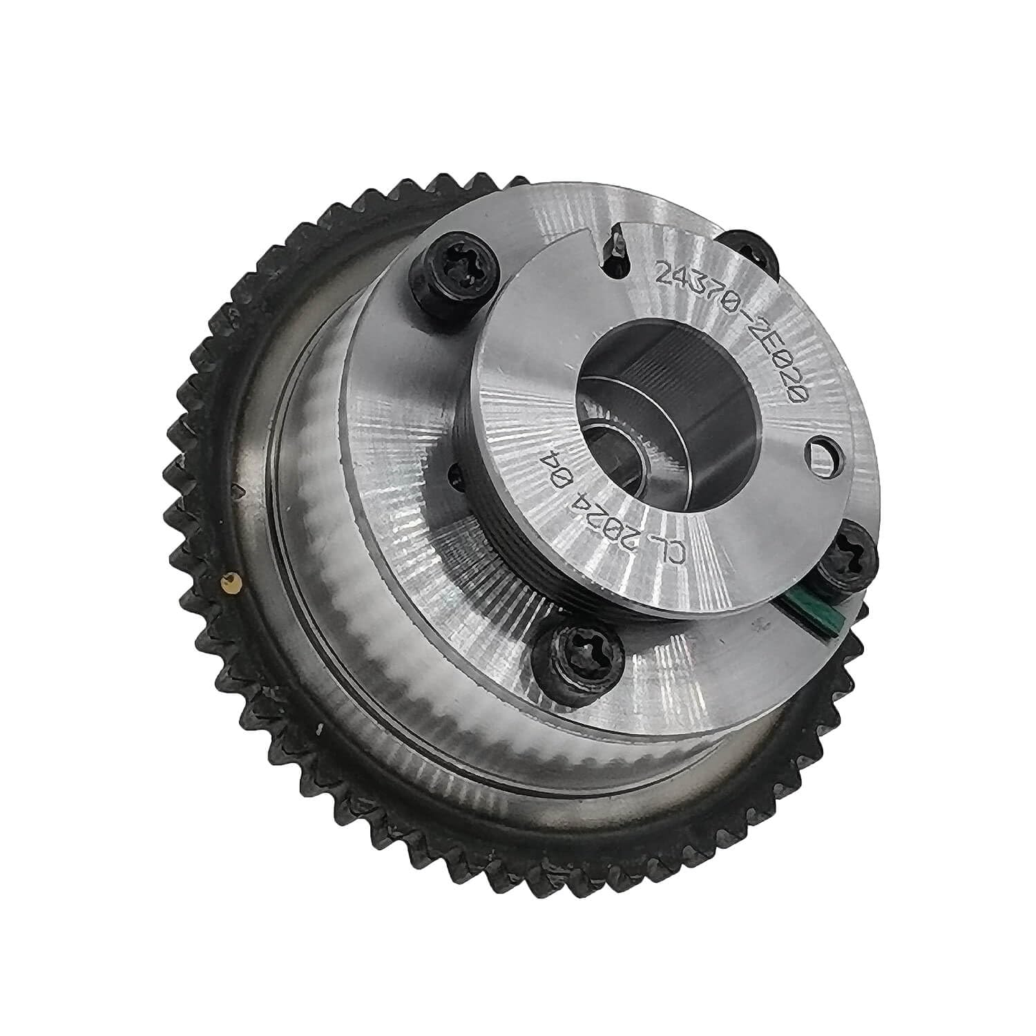 Amazon.com: Engine Timing CVVT Camshaft Sprocket Assy Exhaust 24370 ...