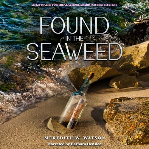 Amazon.com: Found in the Seaweed (Audible Audio Edition): Meredith ...
