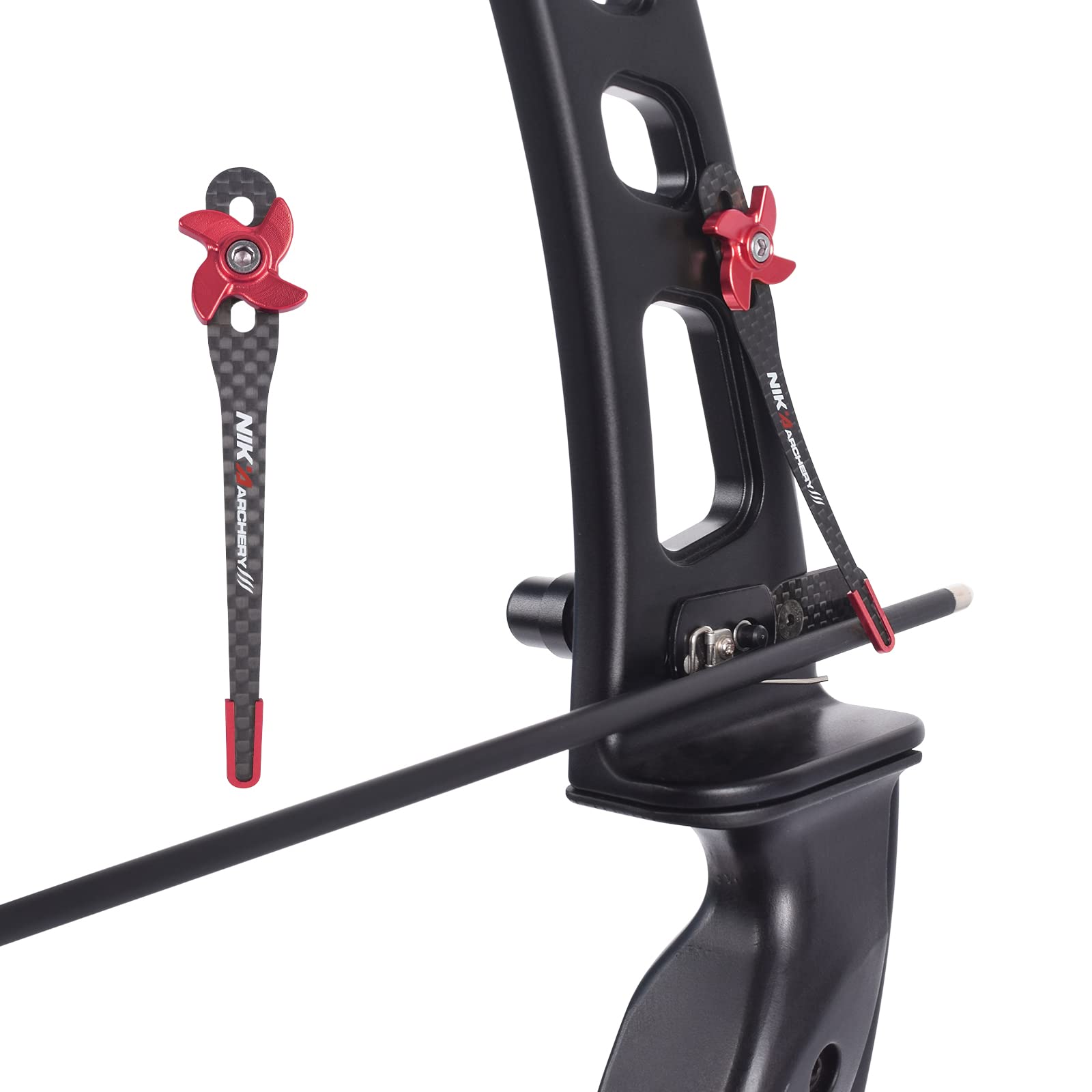 Buy Carbon Clicker for Recurve Bow Online at desertcartINDIA