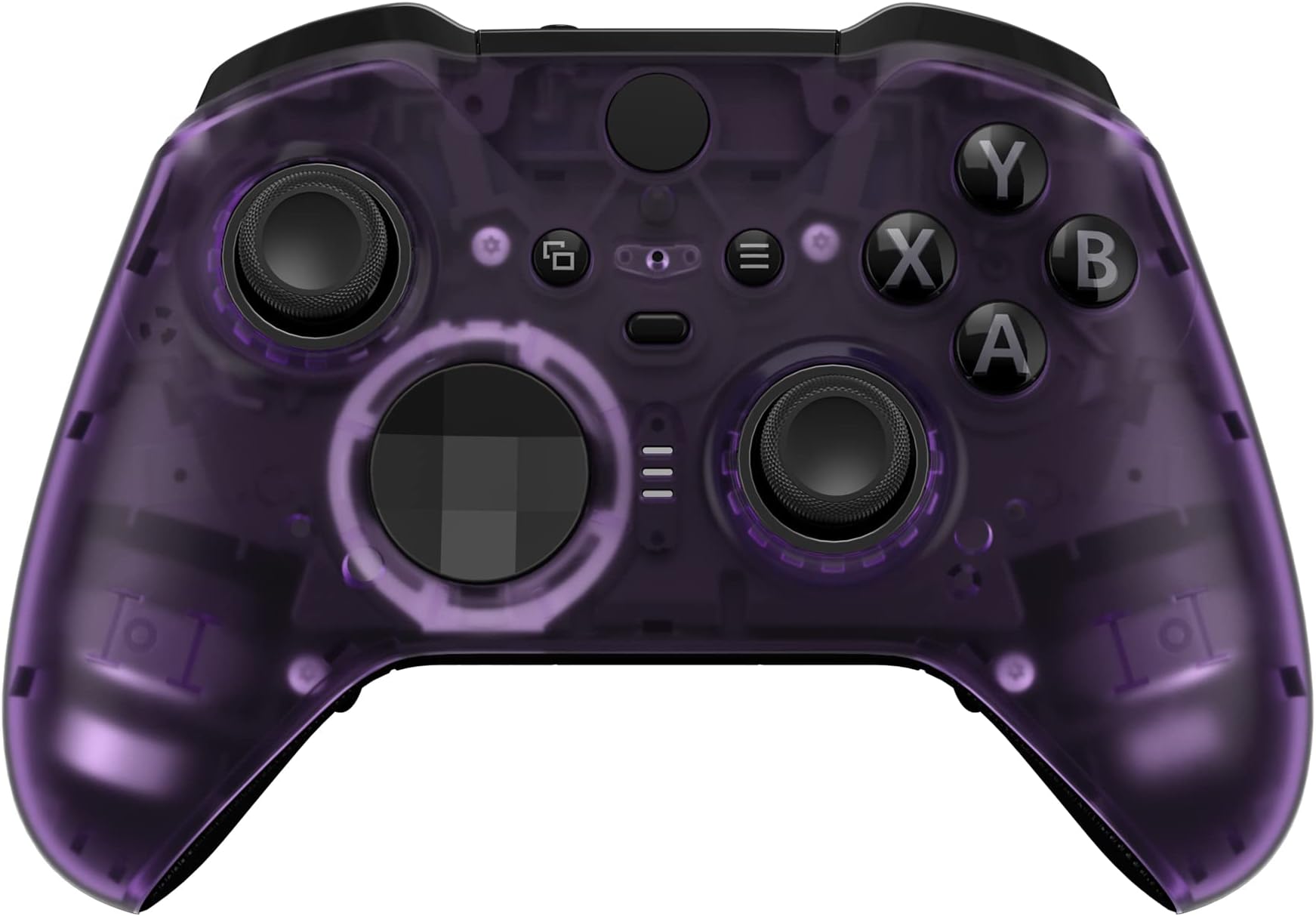 Amazon.com: eXtremeRate Replacement Faceplate for Xbox Series X & S ...