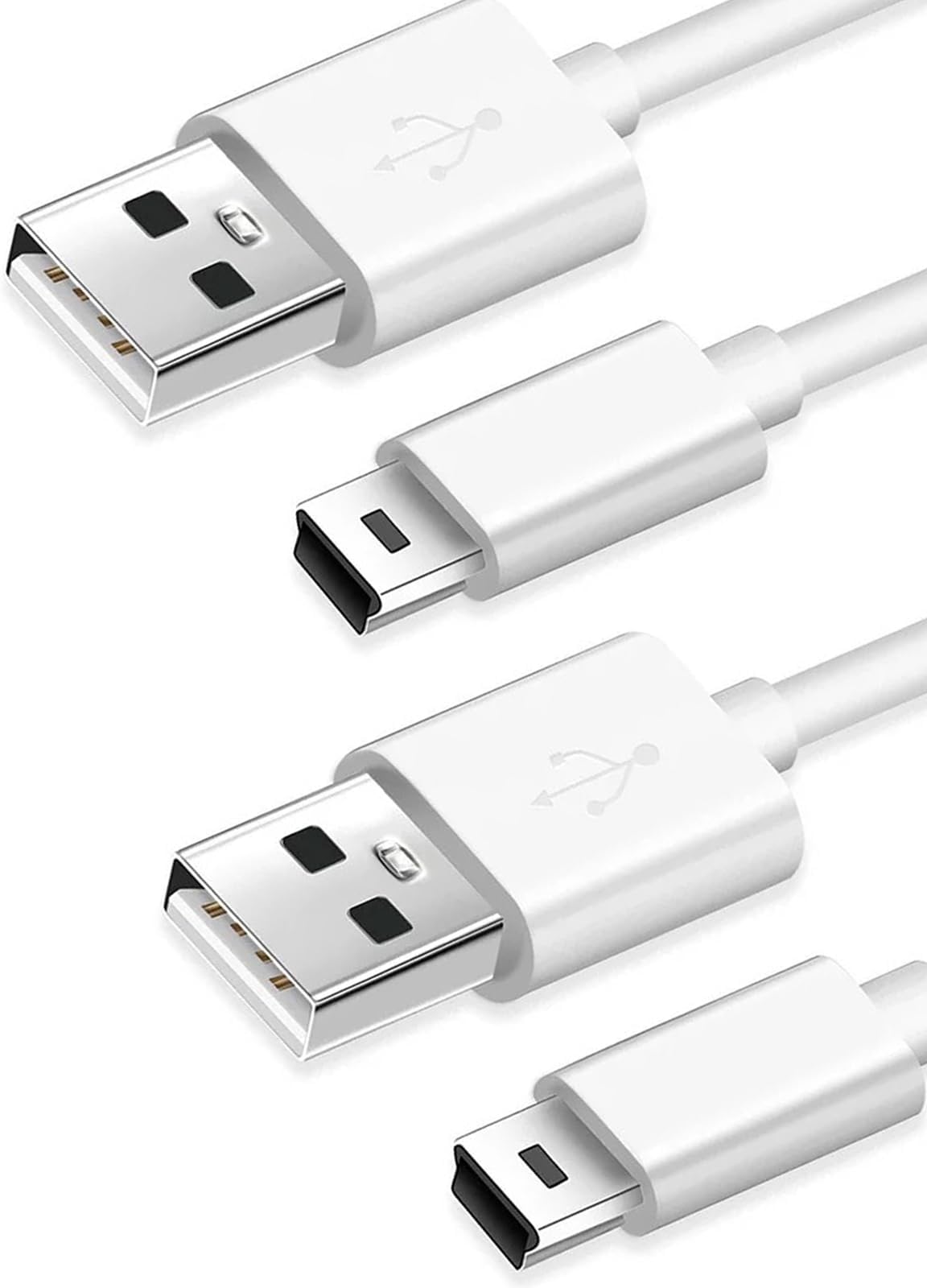 Amazon.com: (2 Pack) Mini USB Charger and Data Cable for Texas ...