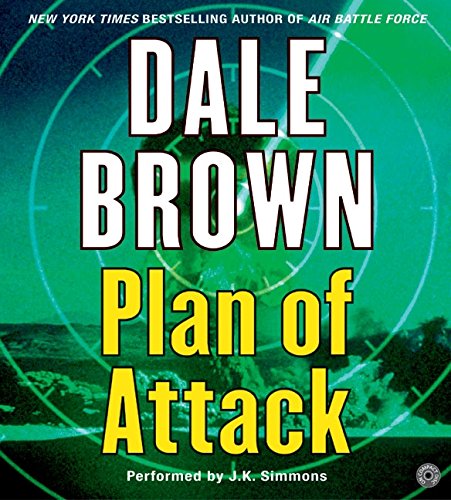 Amazon | Plan of Attack CD (Patrick McLanahan) | Brown, Dale, Simmons ...