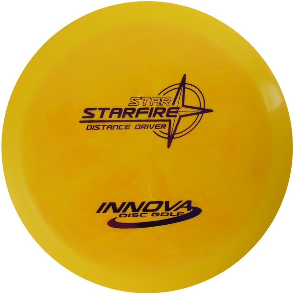 Amazon.com : INNOVA Star Starfire Distance Driver Golf Disc [Colors May ...
