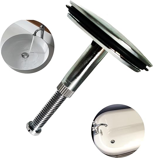 LIANCHEN Hochwertiger Badewanne Stopfen 43mm Abfluss-Stopfen ...