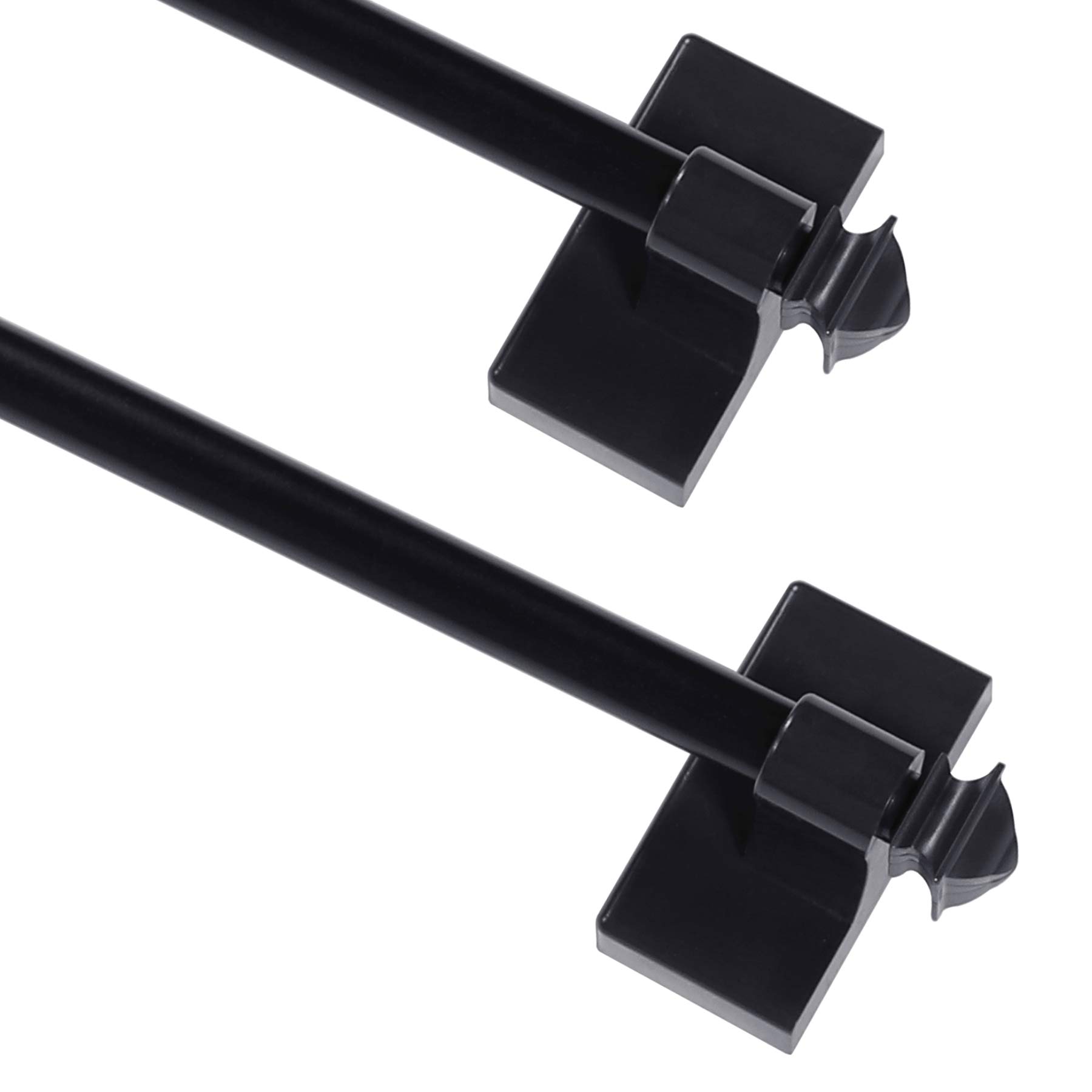 Snapklik.com : Magnetic Curtain Rod Multi-Use Adjustable Cafe Sidelight ...