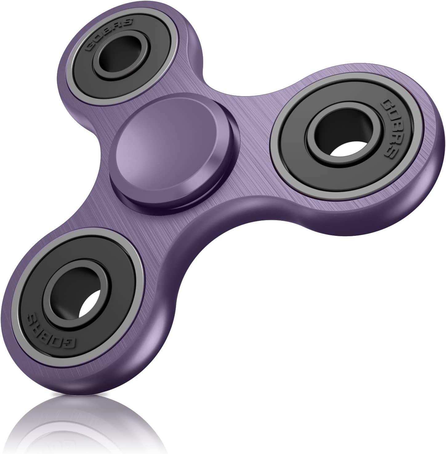 Amazon.com: ATESSON Fidget Spinner Toys, Durable High Speed Bearing ...