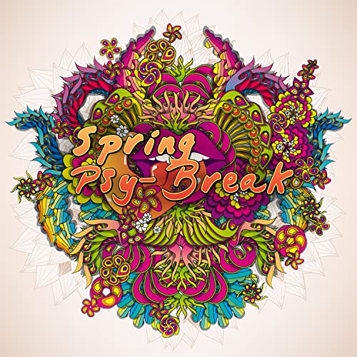 Amazon Music - VARIOUS ARTISTSのSpring Psy-Break [Clean] - Amazon.co.jp