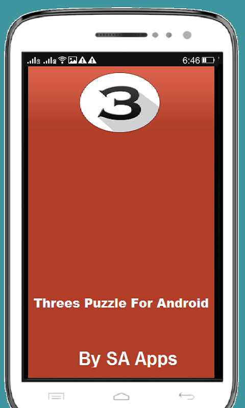Aplicación Threes Puzzle Game for Android en Amazon Appstore