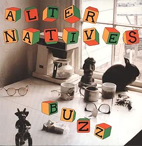Buzz (Vinyl): Amazon.ca: Music