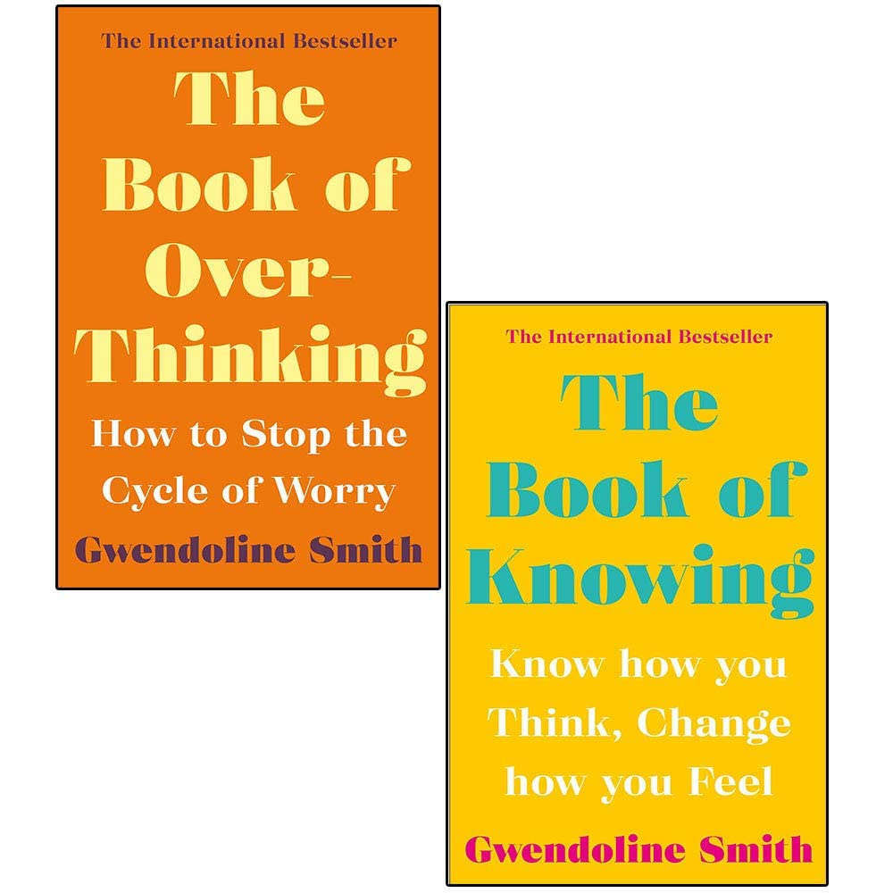 Gwendoline Smith Improving Mental Health Series 2 Books Collection Set ...