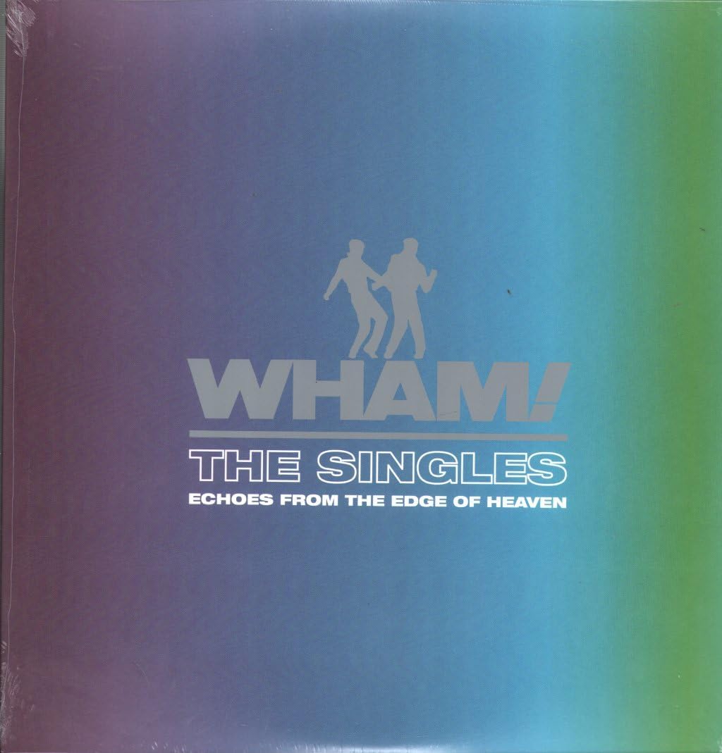 The Singles: Echoes From The Edge Of Heaven [VINYL] by WHAM!: Amazon.co ...