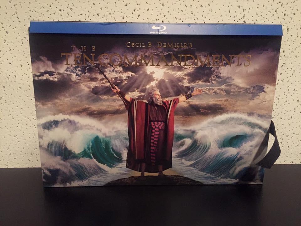 Amazon.com: Ten Commandments : Movies & TV