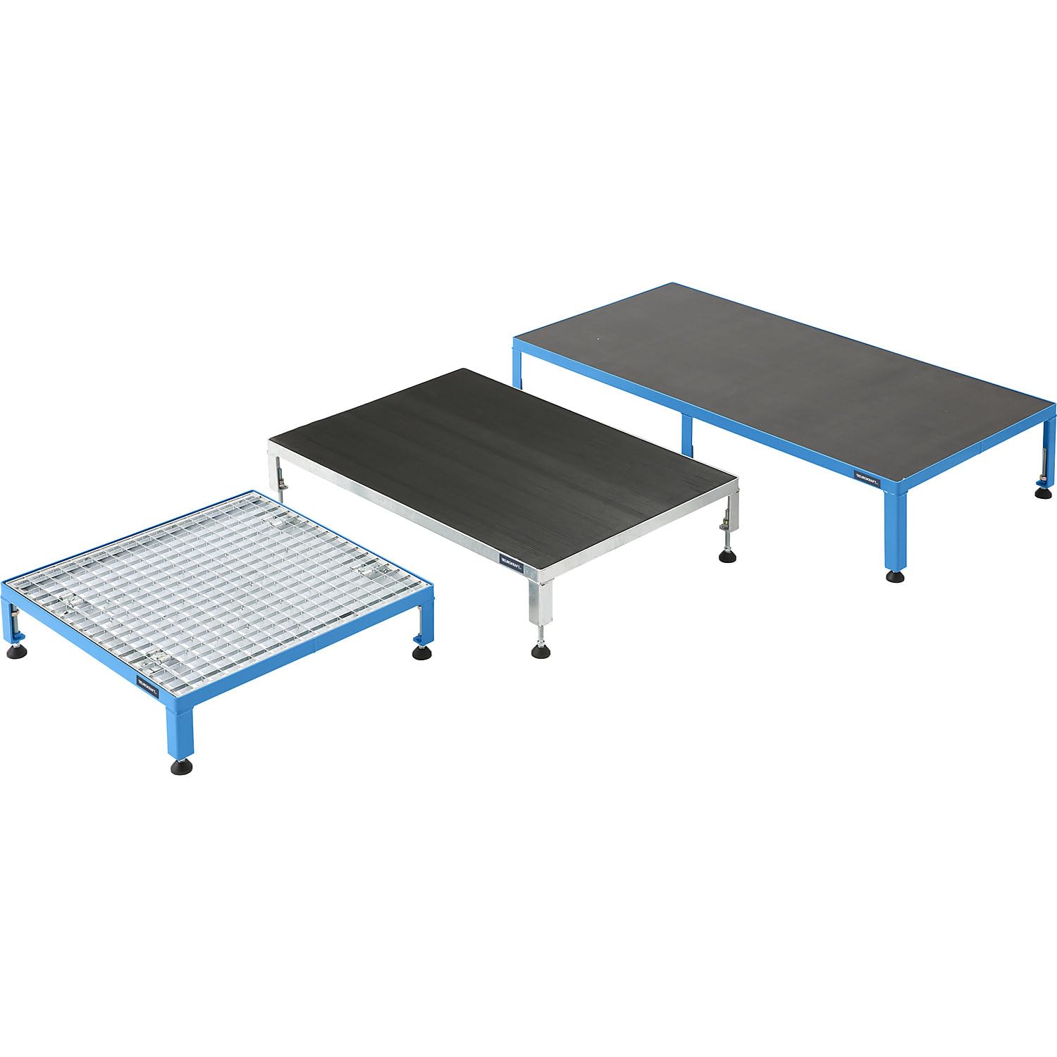 Label Plate Personnel Work Platform Industrial Work Platforms