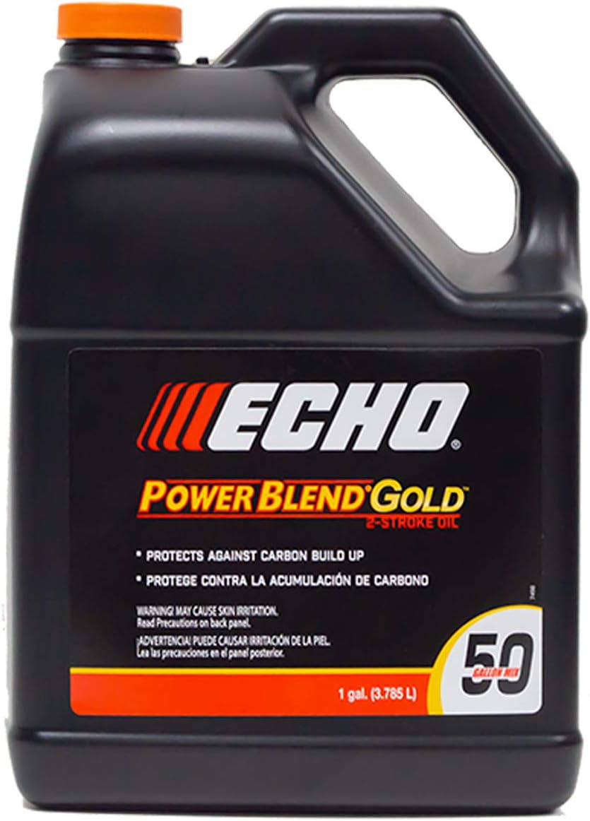 Amazon.com: Echo 2-Cycle Engine Oil Mix Extended Life Power Blend ...