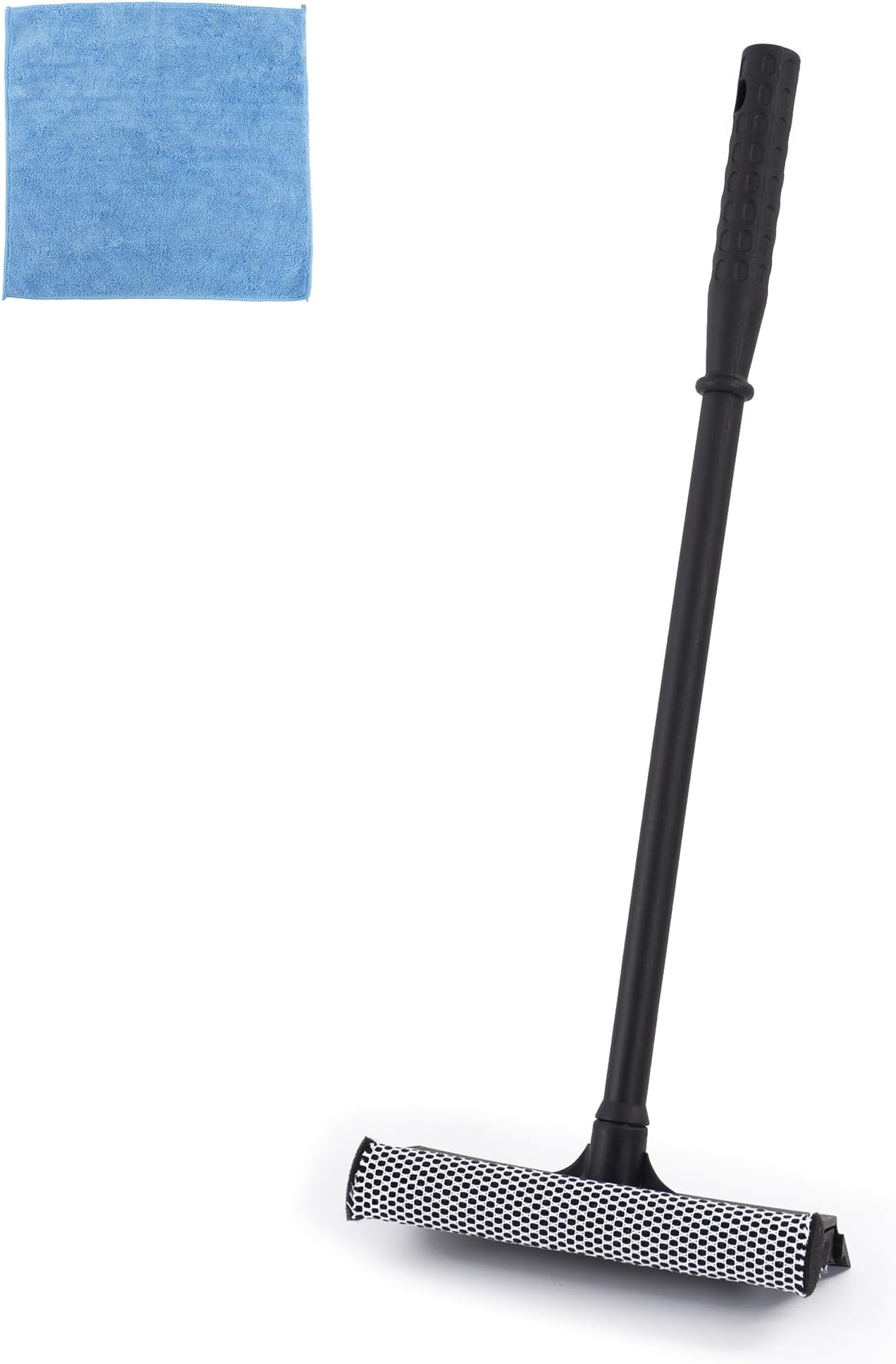 Amazon.com: Car Windshield Wash Cleaner Extendable Window Squeegee ...