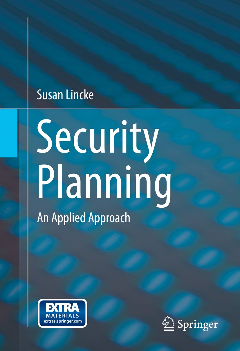 Amazon.com: Security Planning: An Applied Approach eBook : Lincke ...