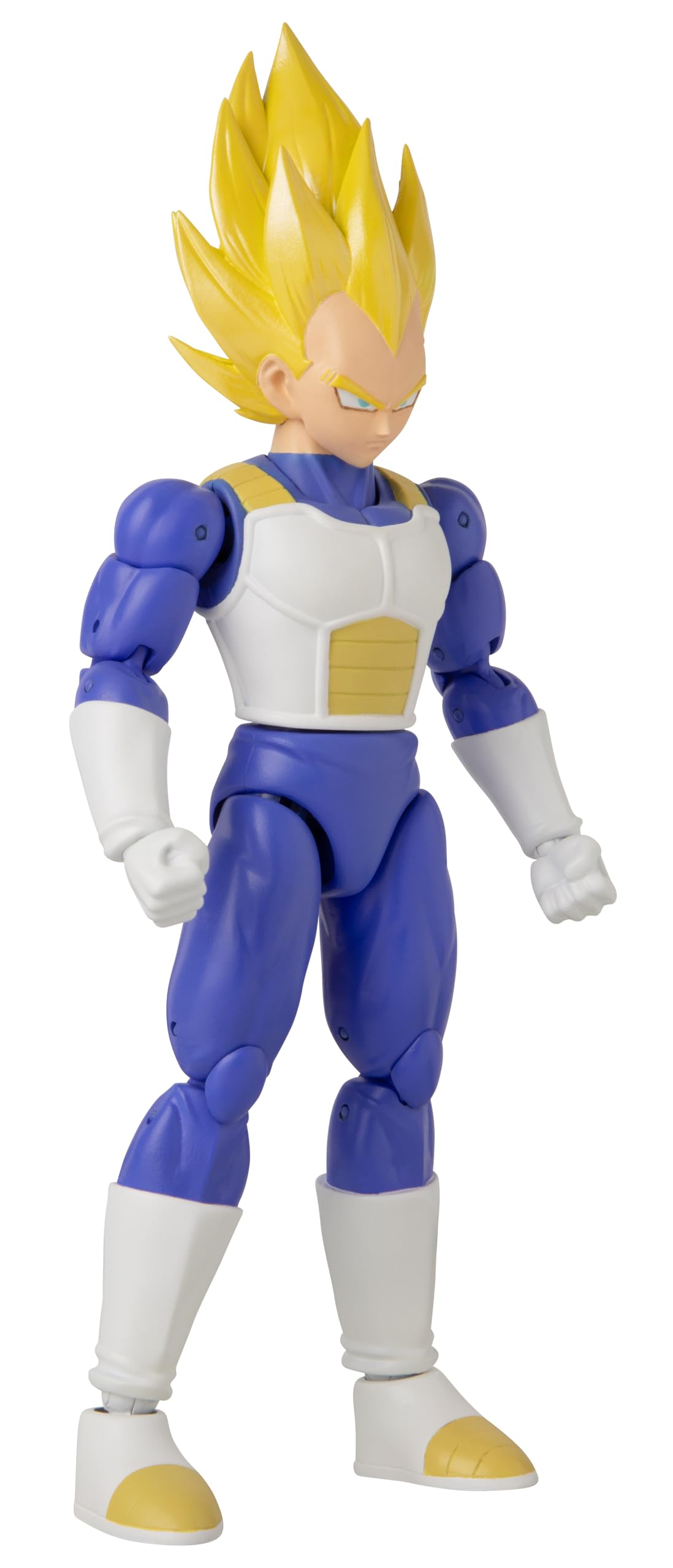 Buy BANDAI Dragon Stars Figures Super Saiyan Vegeta V2 | Dragon Ball ...