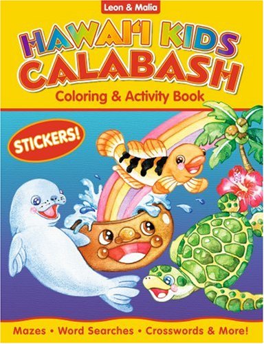 Keiki Calabash Coloring & Activity Book: 9780896103320: Books - Amazon.ca