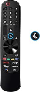Amazon.com: Replacement LG Remote Magic Remote Control with Voice and ...