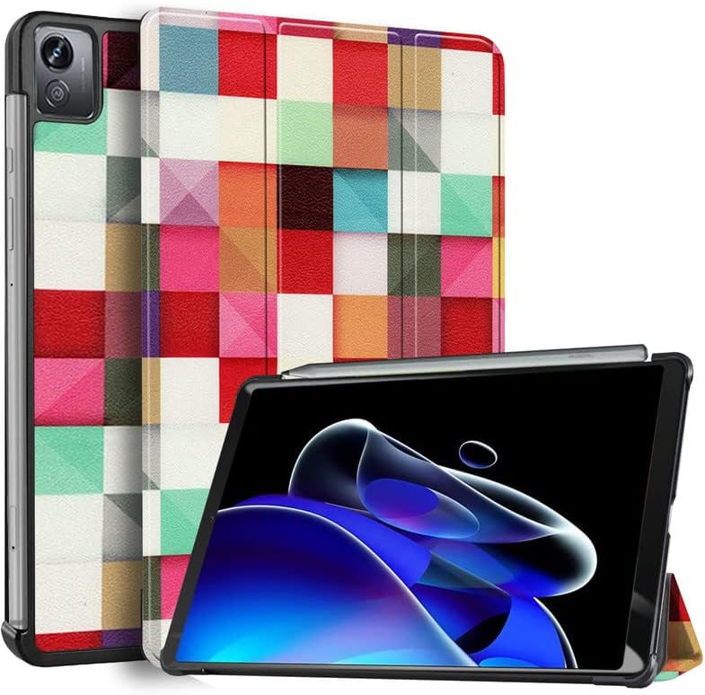 ProElite Smart Flip Case Cover for Realme Pad X 11 inch Translucent ...