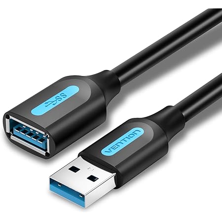Cable Matters USB to USB Extension Cable 1m (USB 3 Extension Cable/USB ...