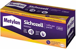 Metylan Sichozell Kleister Wallpaper Papier Mache Powder Adhesive for ...