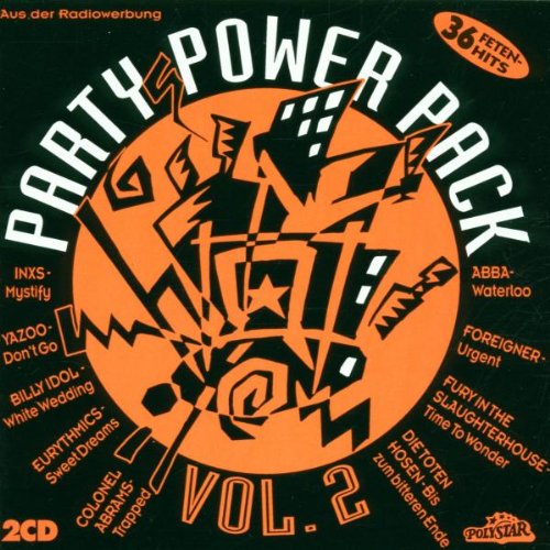 Various Artists, Various Artists - Party Power Pack V.2 - Amazon.com Music