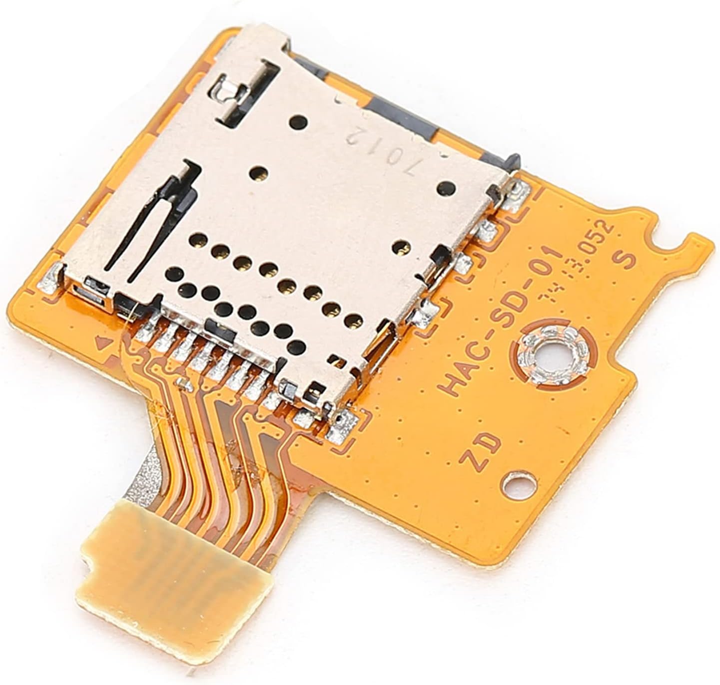 Slot para cartão, TF SD Card Slot para cartão de memória para Switch ...