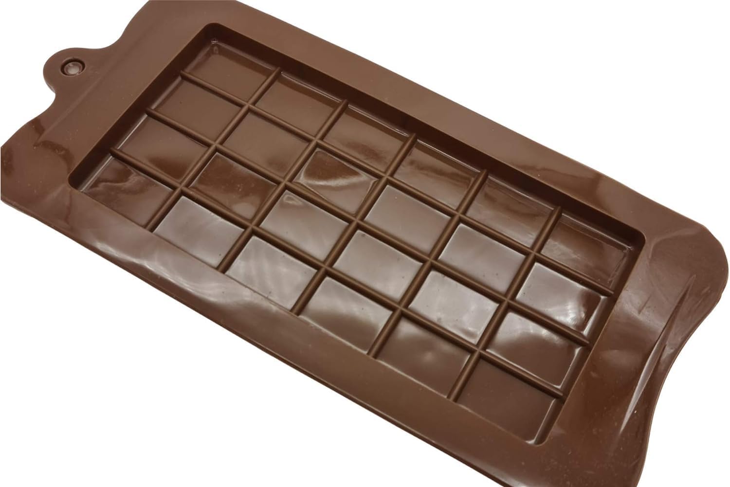 Plain Chocolate Bar Moulds - 100g - Sets of 1, 3, 6, 200 or 600 (1 ...