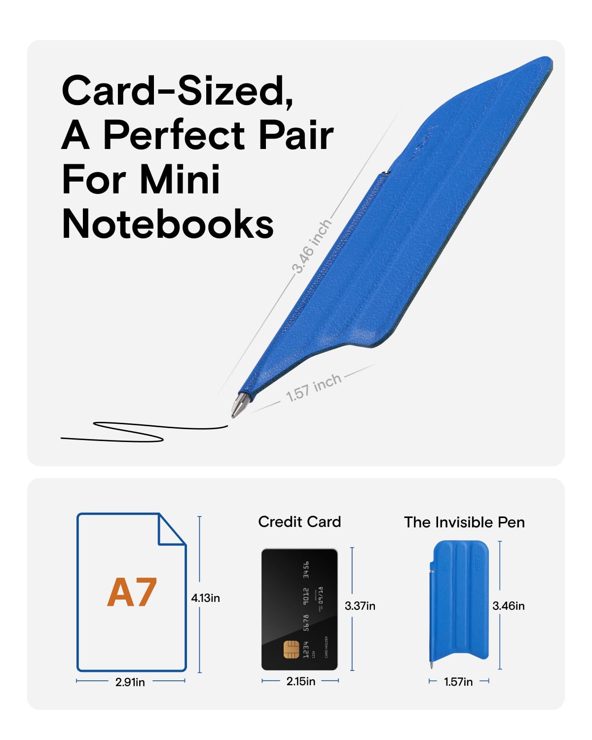Snapklik.com : Invisible Pen, Paper-Thin & Lightweight, Magnetic Design ...