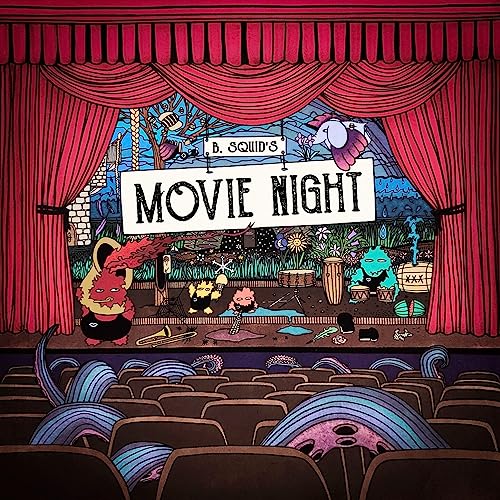 Amazon.co.jp: Movie Night : B. Squid: デジタルミュージック