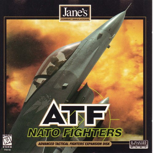 Amazon.com: Jane's ATF Nato Fighters Expansion : Video Games