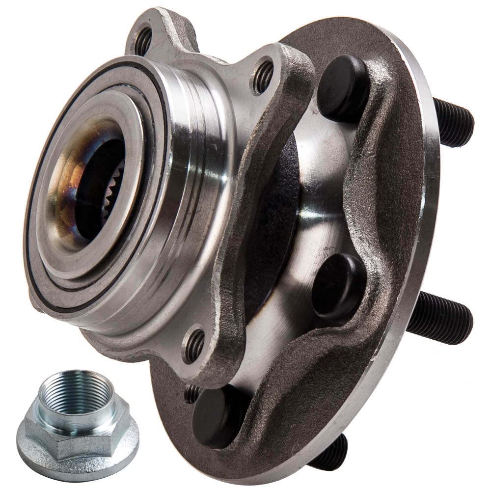 QBEC260 FRONT WHEEL HUB BEARING FOR DISCOVERY 3 4 RANGE ROVER SPORT ...