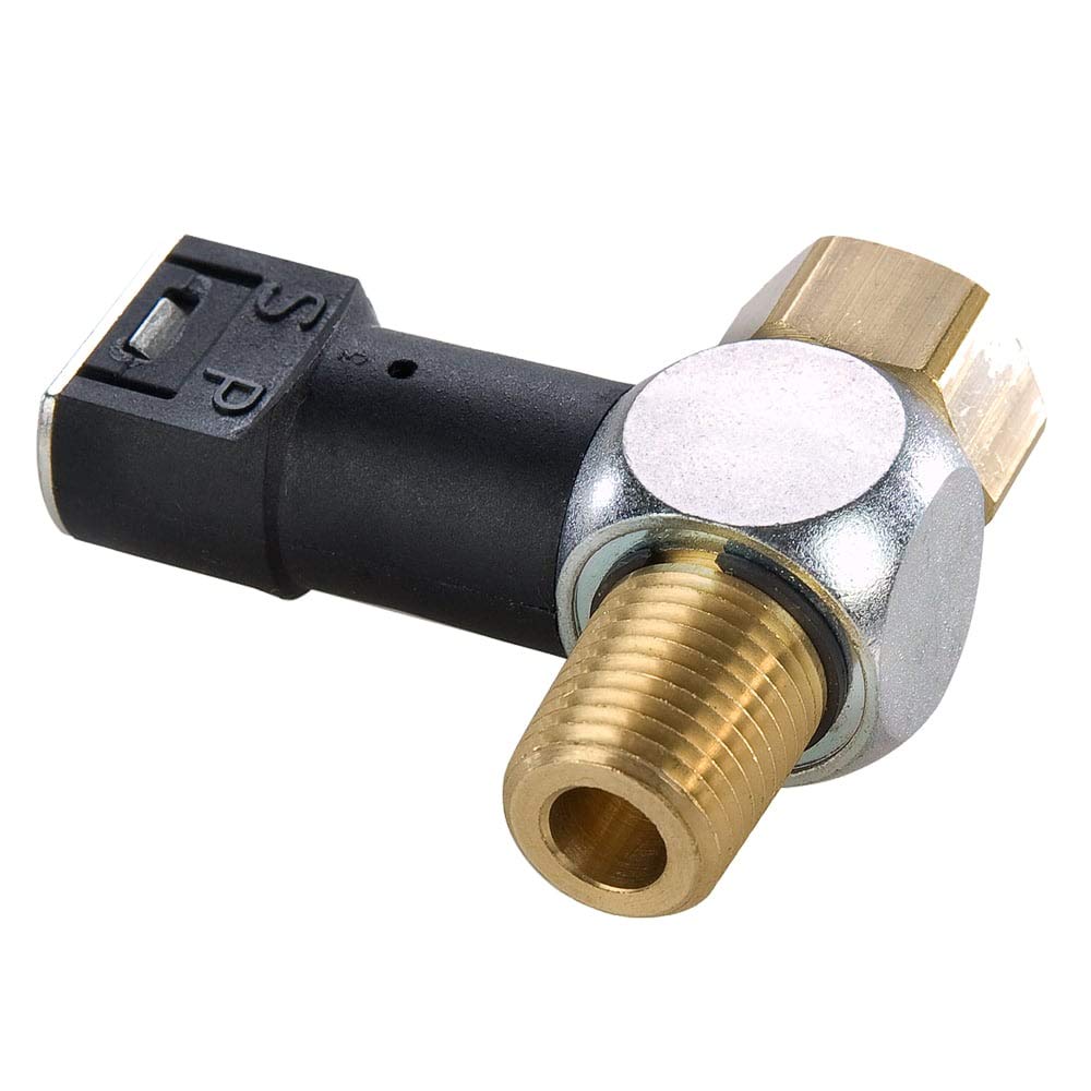 Parker PSPJ731-2 Threshold Sensor Inch Fitting, Male/Female Thread ...